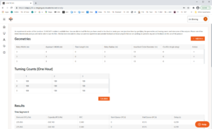 Junctions 11 Features - TRL Software