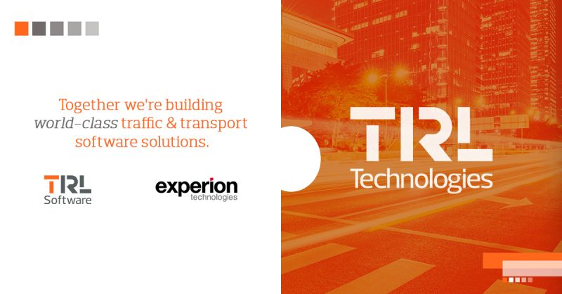 TRL Software and Experion Technologies Form Joint Venture TRL ...