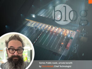 Crash Data & Analysis - TRL Software